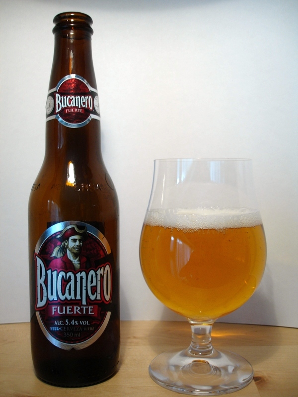 The Ormskirk Baron: Bucanero Fuerte