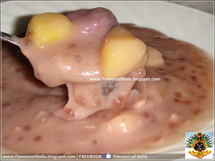 Native Ilonggo delicacies and dishes for Pista Minatay (Undas)