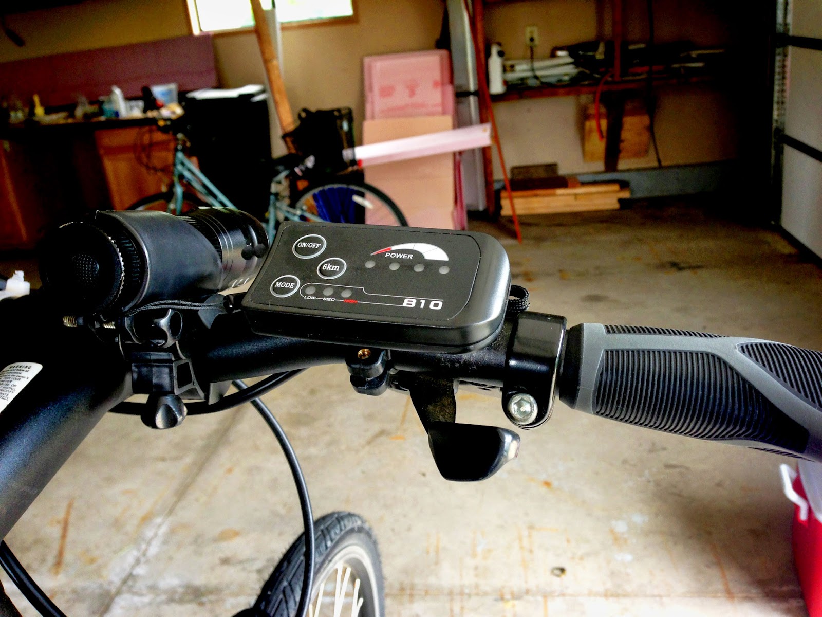 Madison Bike Life: Biking into the Future - DIY Electric Bike