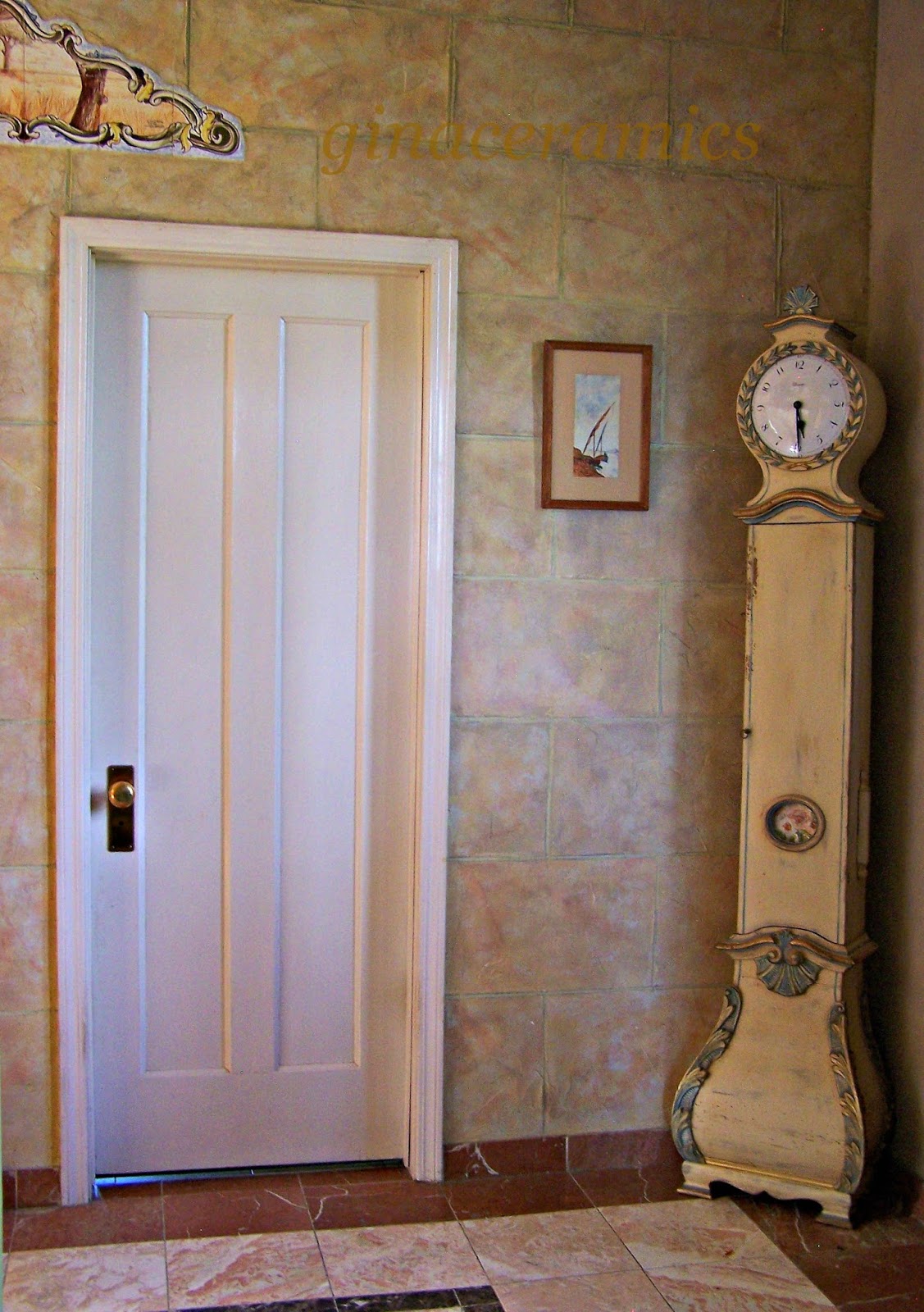 Art and Alfalfa: Take an ordinary door