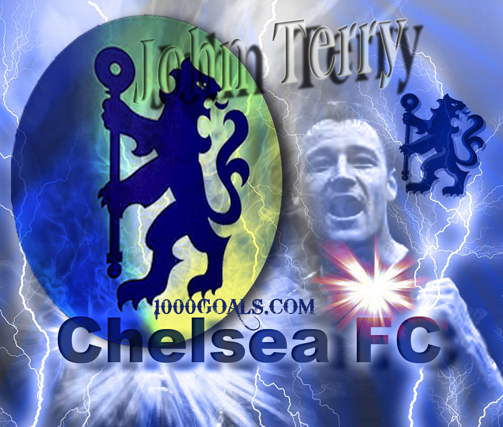 World Sports Hd Wallpapers: John Terry Hd Wallpapers chelsea
