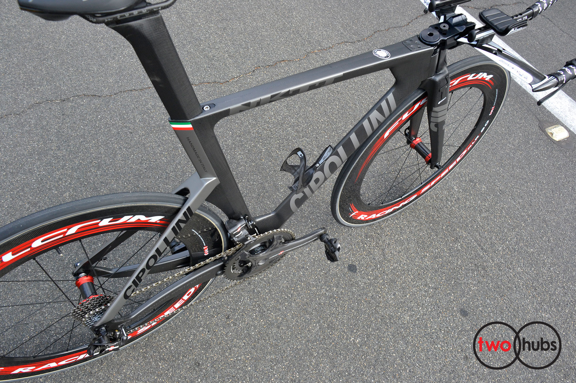 www.twohubs.com: Cipollini NKTT Campagnolo Super Record EPS Complete ...