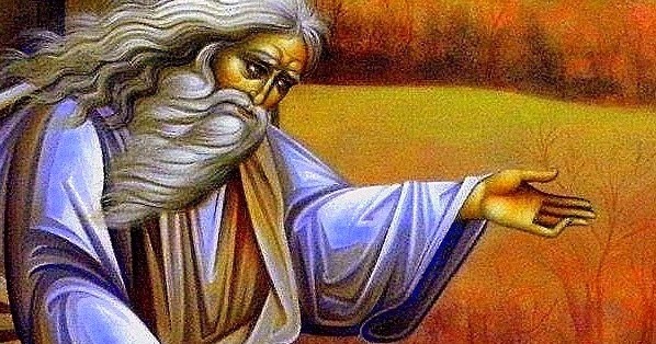 ΑΓΙΟΚΥΠΡΙΑΝΙΤΗΣ: ΛΟΓΟΣ ΣΤΗΝ ΚΥΡΙΑΚΗ ΤΟΥ ΑΣΩΤΟΥ