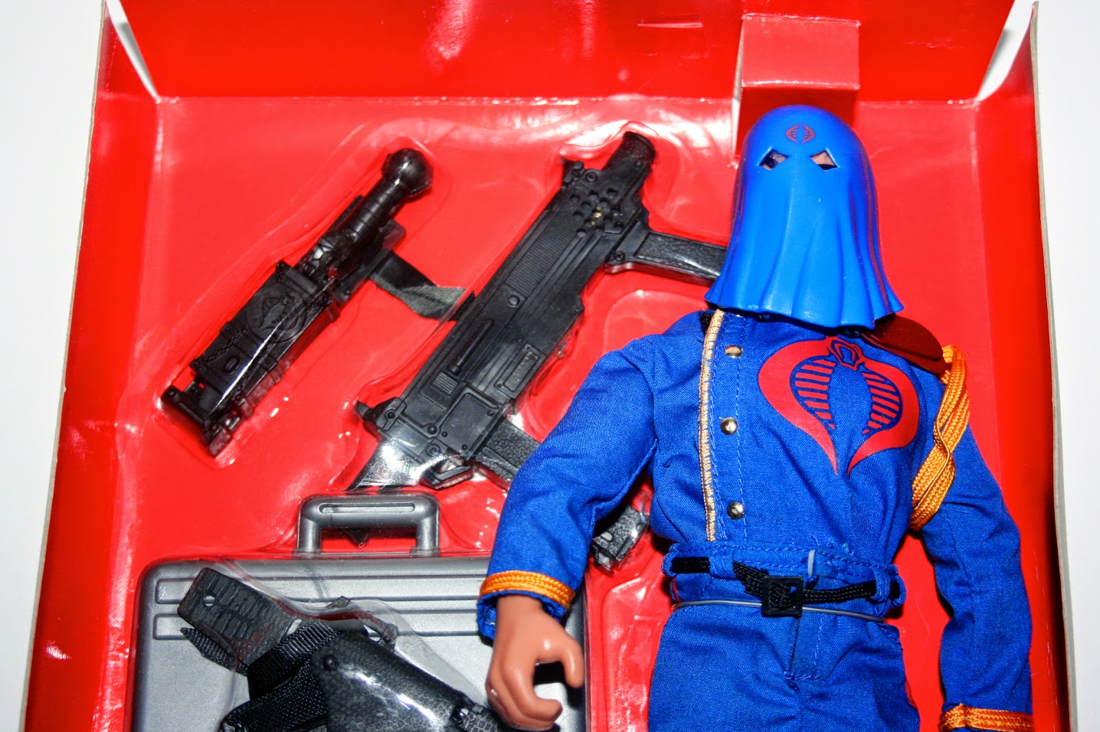 EL DRAGON DORADO: GIJOE G.I.JOE GI JOE STARS COMANDANTE CUPRA AÑO 1992 ...