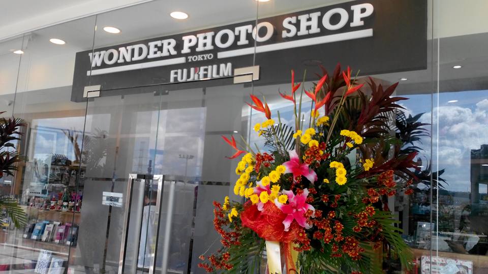 Wonder Photo Shop opens at Nuvali, Sta Rosa