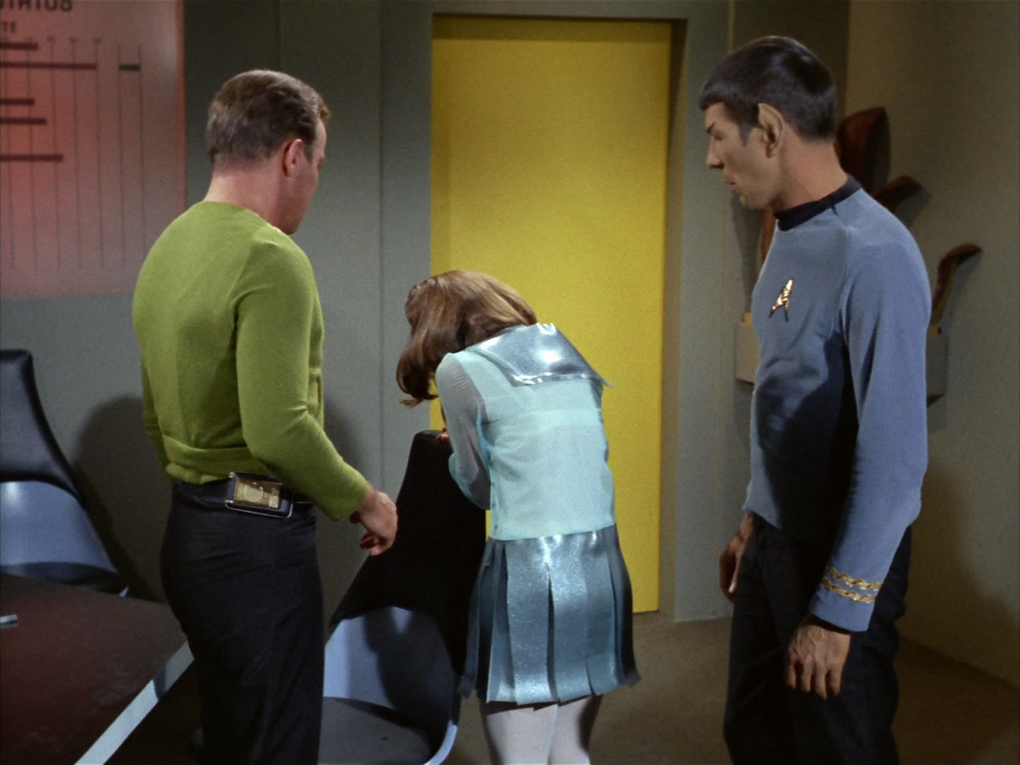 Star Trek Prop, Costume & Auction Authority: Star Trek: The Original ...