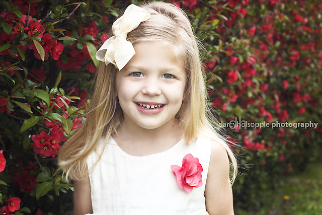 more left unseen: Happy birthday, Adelyn Grace!!!