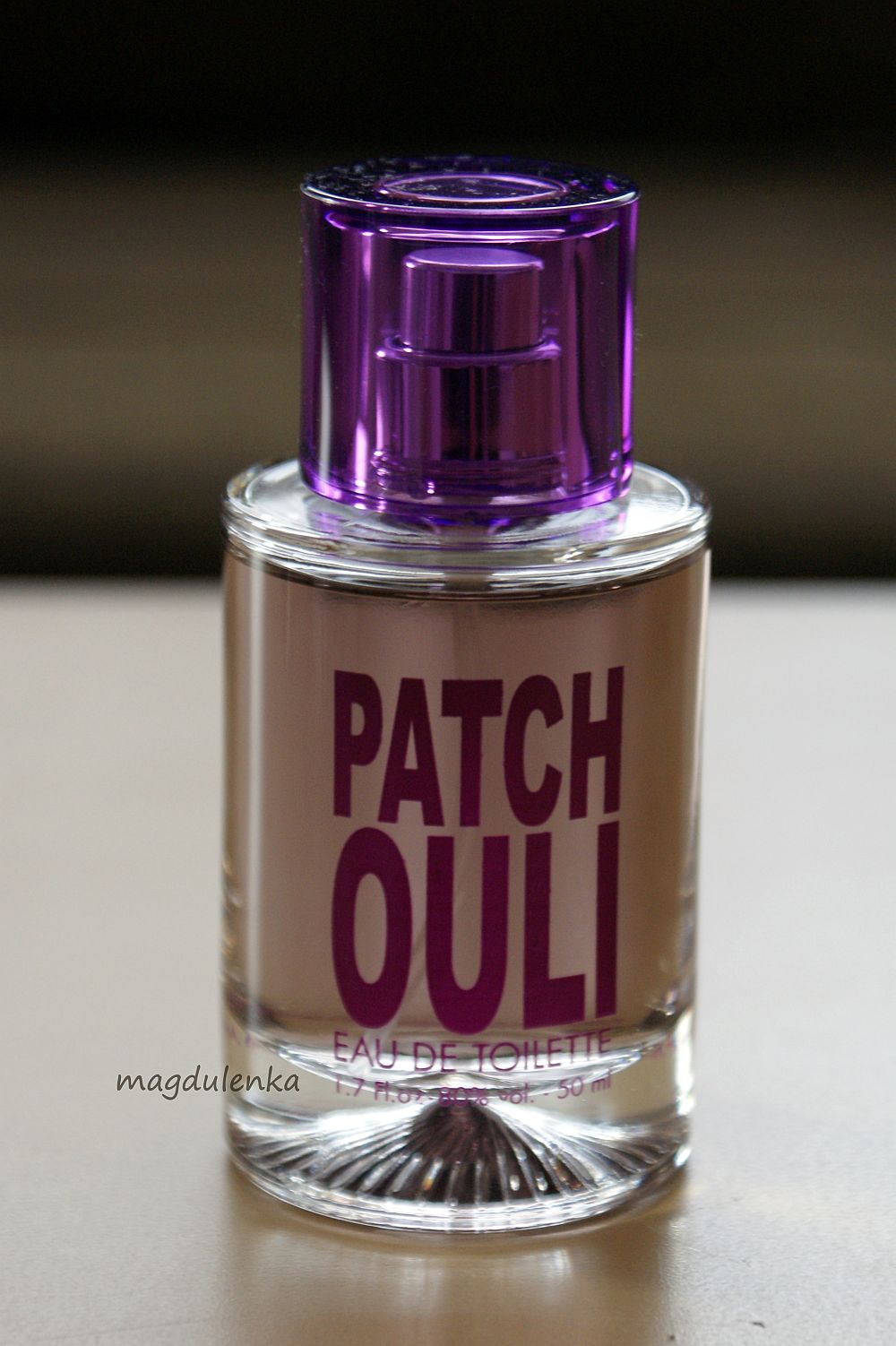 magdulenkowe szkiełka: Solinotes cz.2 - Patchouli