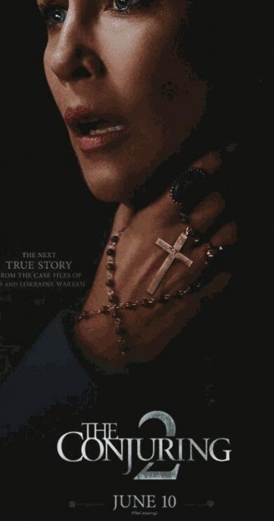 The Conjuring 2 : The Endfield Poltergeist (2016) Subtitle Indonesia ...
