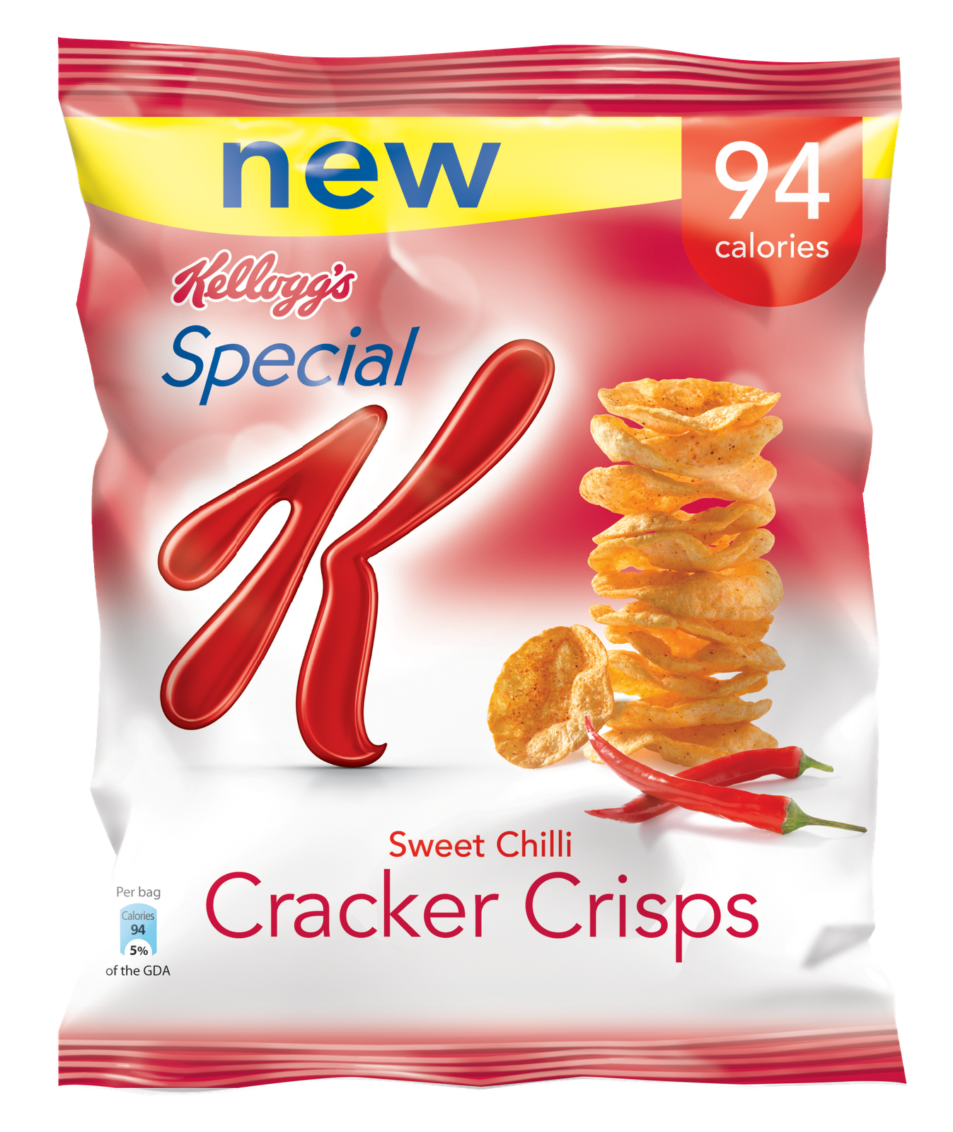 Hex Mum: Special K Cracker Crisps - And they were gone...