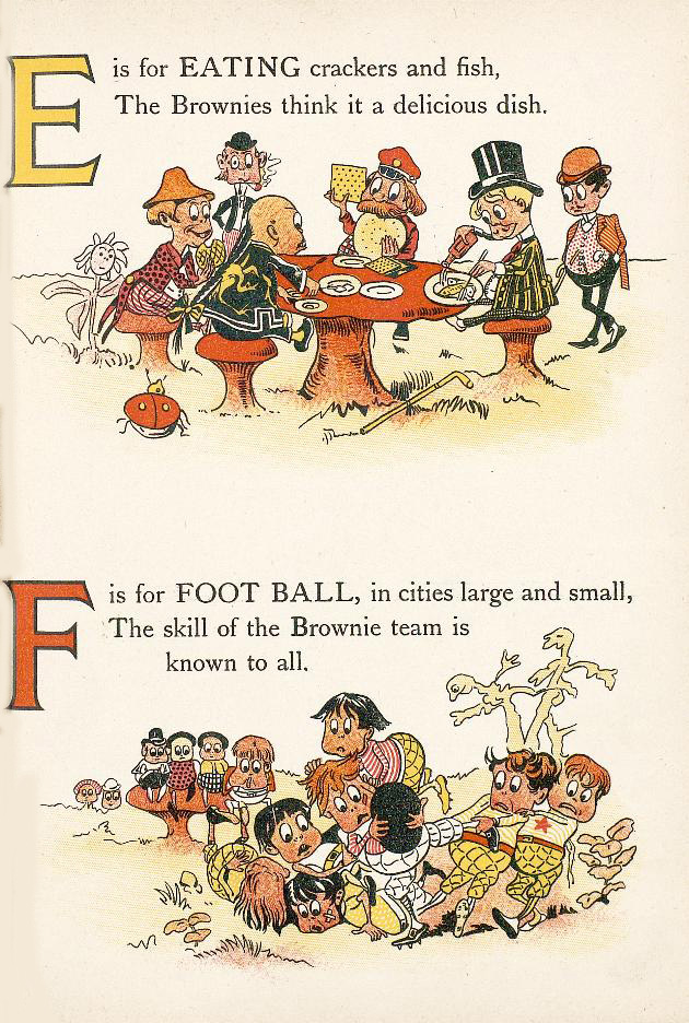 ART & ARTISTS: Alphabet Books – part 6