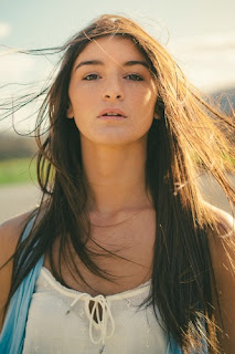 MAJOR MODEL WOMEN: CHELSEA BANOS & PAIGE PALMARI by SAM LI