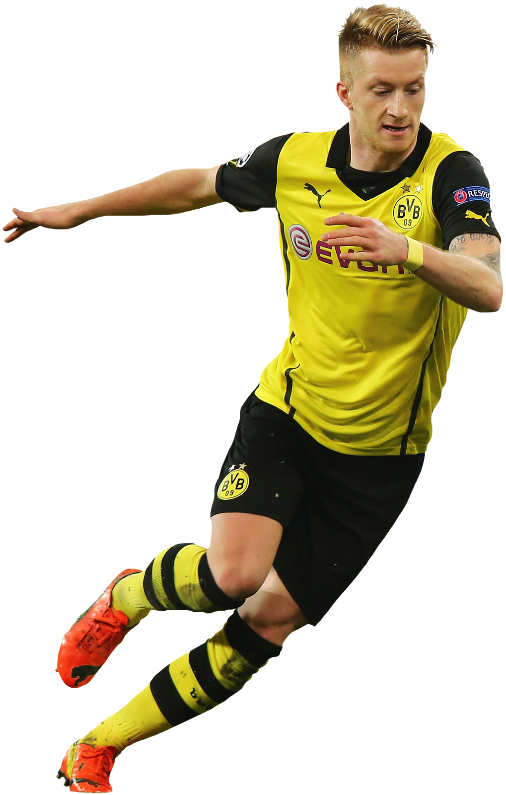 TIME FOR RENDERS: Marco Reus