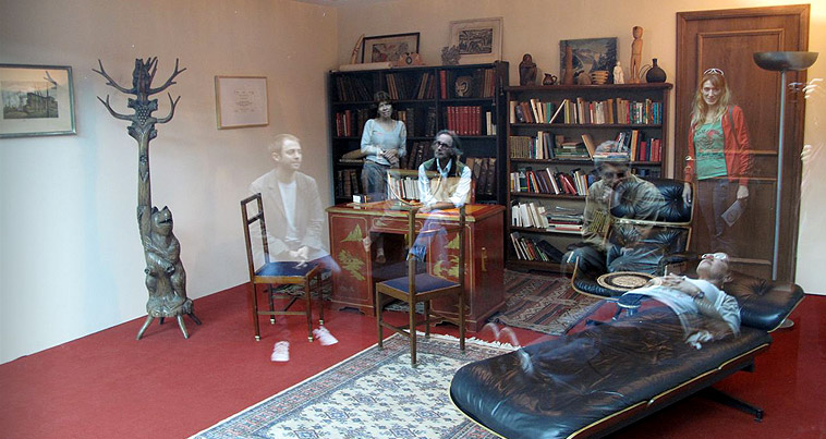 sketchbook nibbles: Leonardo Erlich - inspirational visual tricks