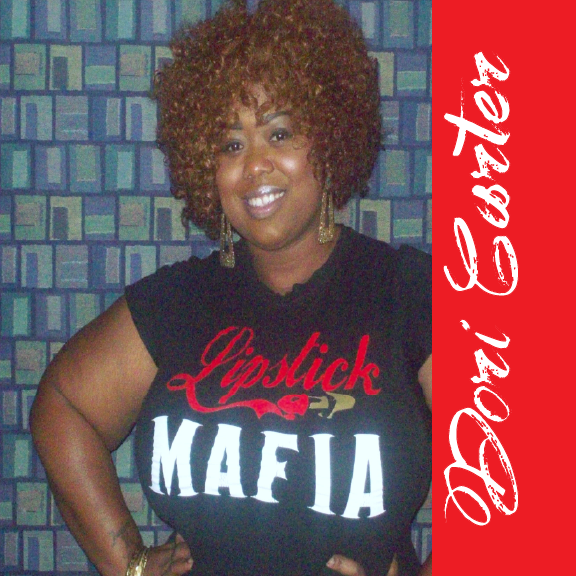 Ms Dori Carter- Curvy Idol