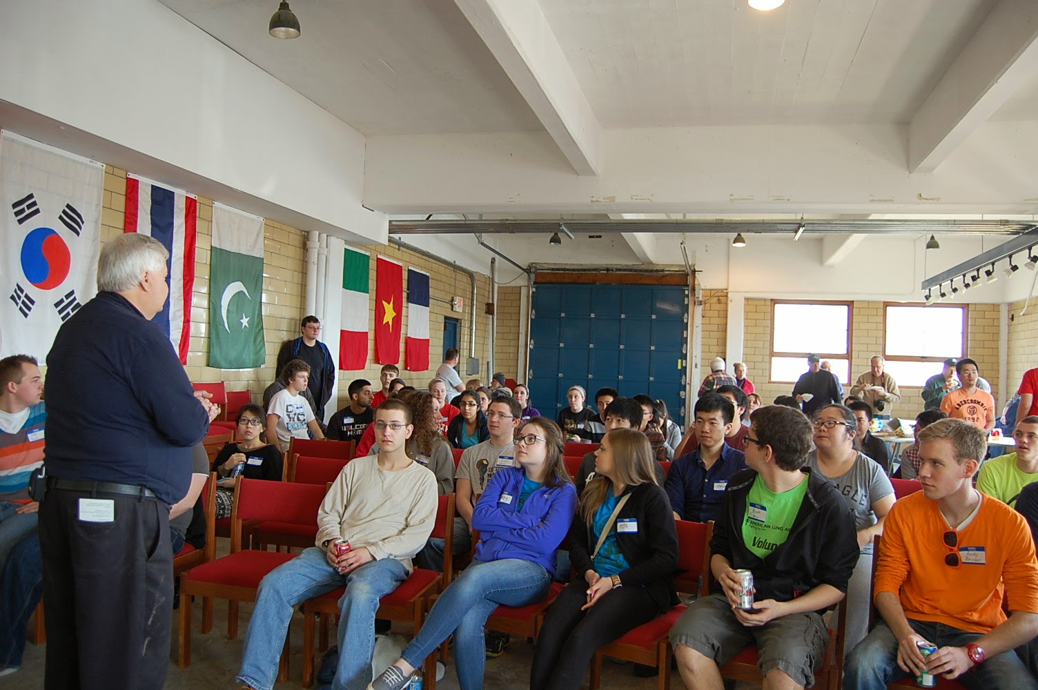 VOA MUSEUM: SPRING CLEANING AT THE VOA MUSEUMS