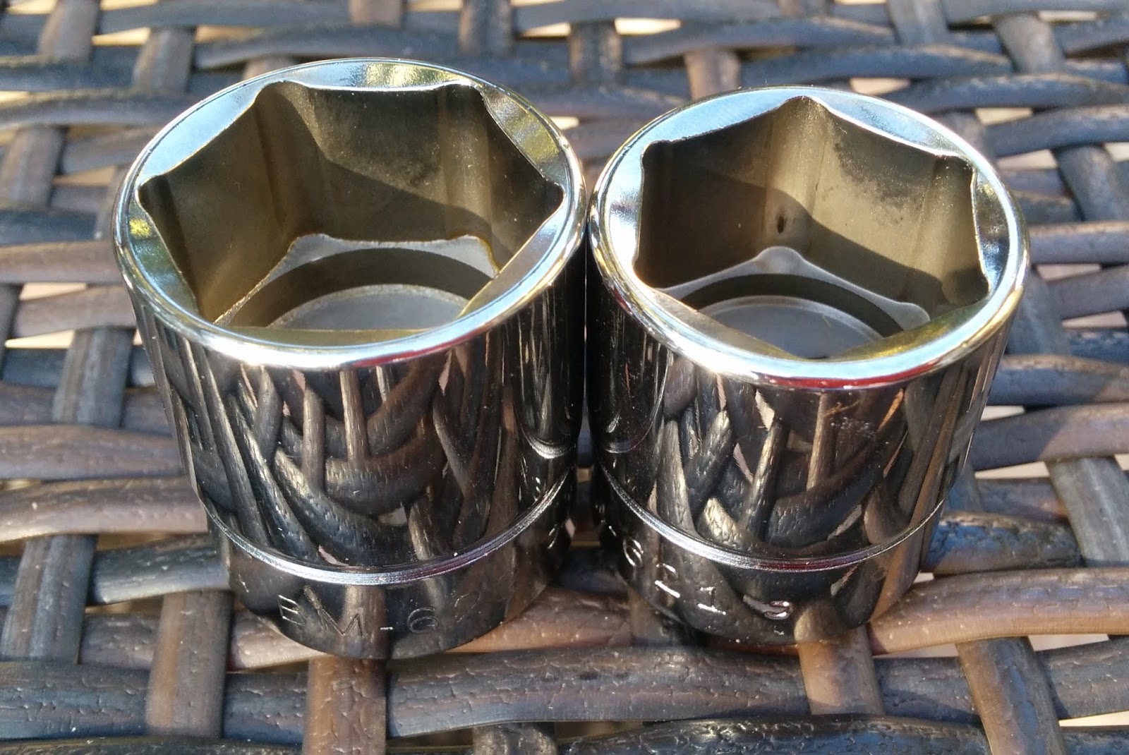 Vintage Veloce™: A Review of SK and Williams Sockets