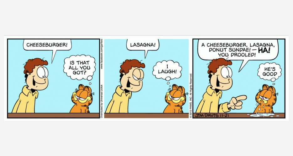 Learn English with Comic Stips ~ Learning Media For EFL