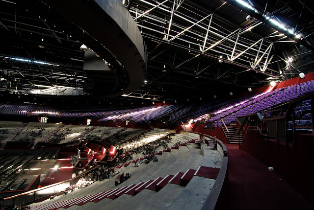 Perth Entertainment Centre - RIP - Perth-WRX.com