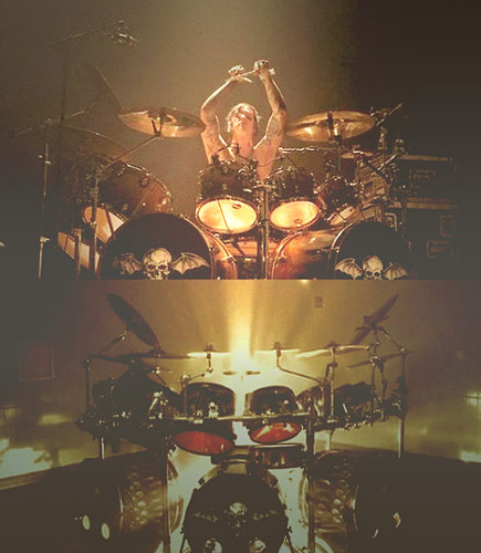 Adam Valliant: Profil Personil Avenged Sevenfold