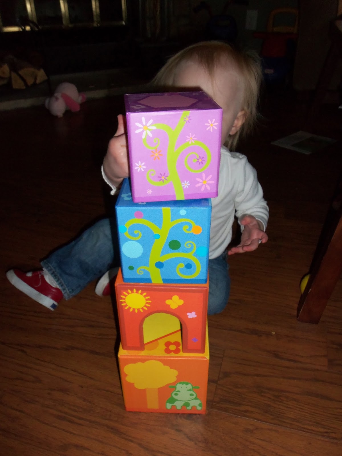 i'm going to make it (after all): 100 (Attempted) Ways to Entertain a ...