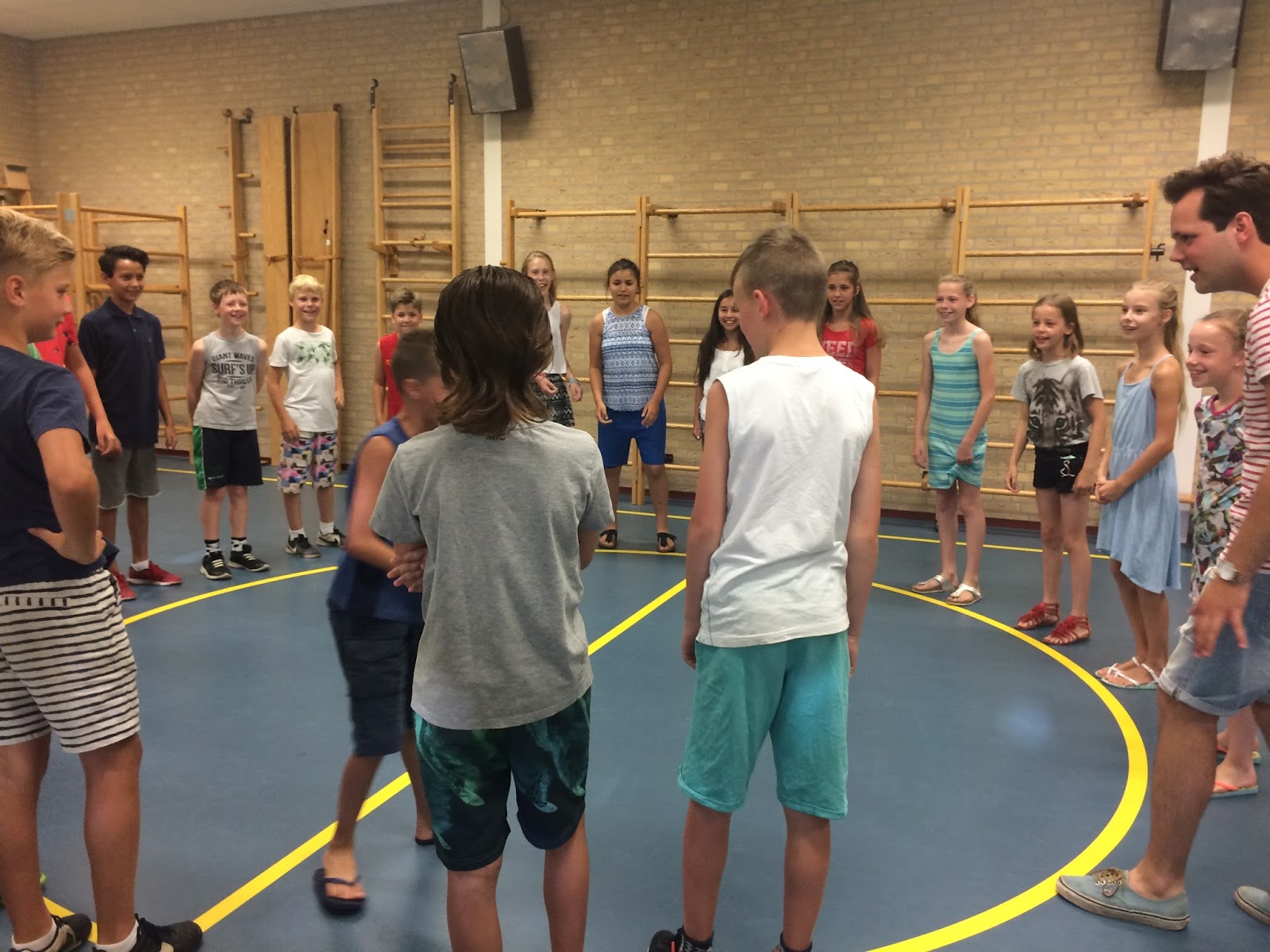 Groep 7C