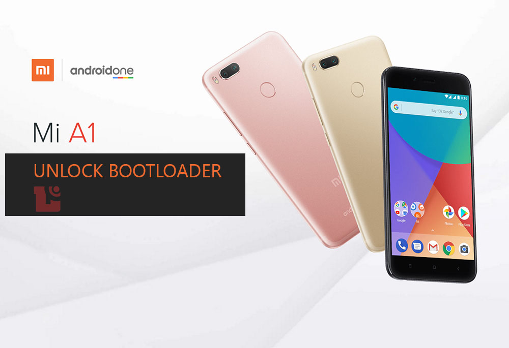 Cara mudah dan gampang Unlock Bootloader Xiaomi Mi A1 | DADROIDRD
