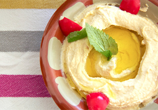 Dulce Pampa: Un libanés en mi cocina / A lebanese in my kitchen