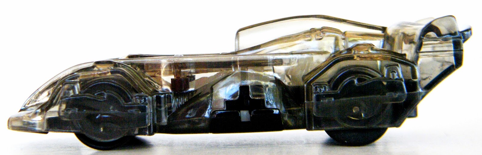 Toys and Stuff: McDonald's 2008 'Speed Racer' Movie Cars - No. 5 Gray ...