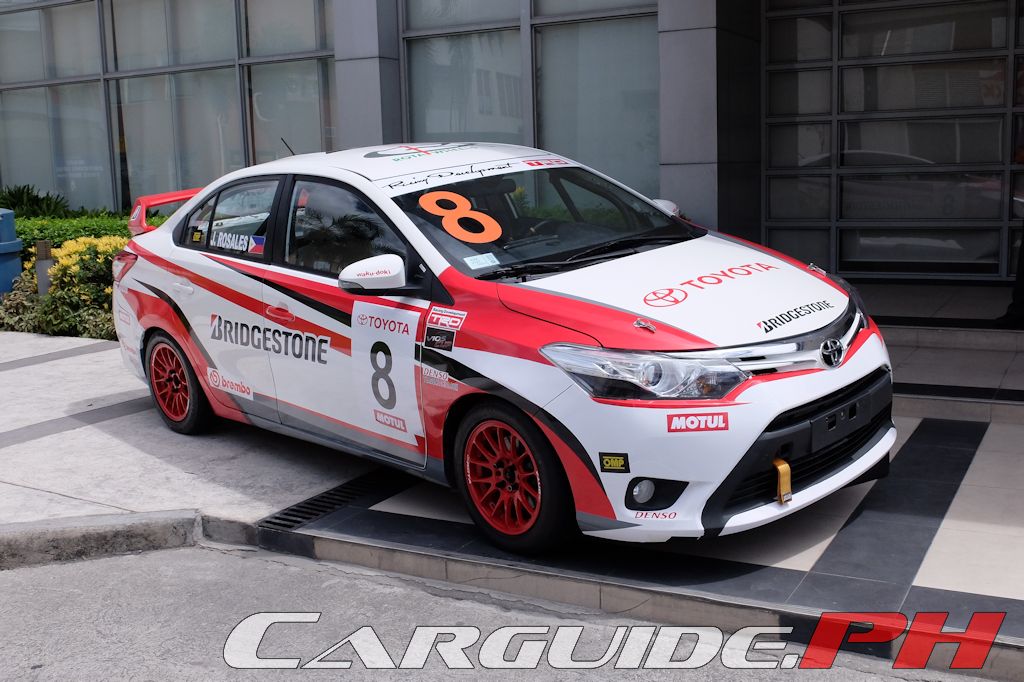 Toyota Vios Cup Season 3 Kicks Off this March 19 | CarGuide.PH ...