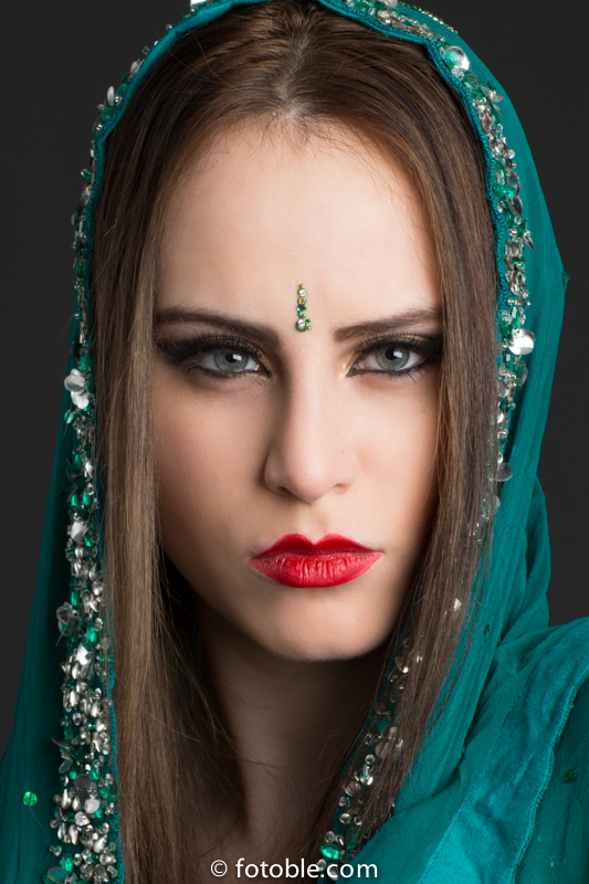 Markus's Photo Blog: Arabian Beauty – Demi ‹ Fotoble