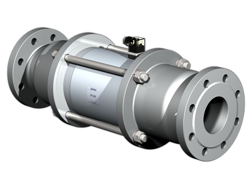Electrical, Heating and Control Products: Coaxial Valves from CO-AX Valves