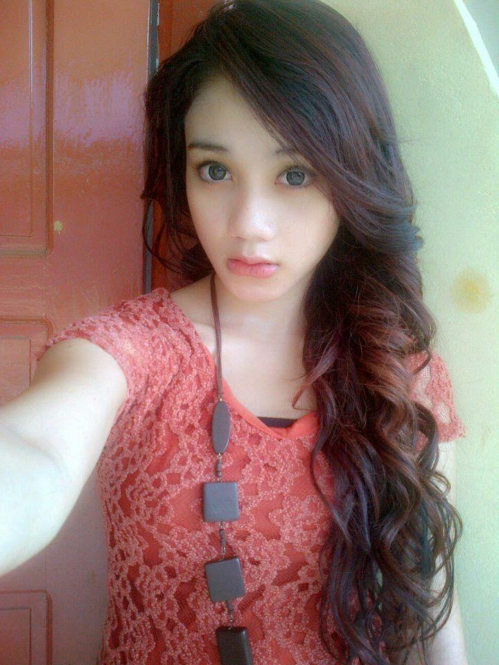 Cewek IGO Bening Penghibur Mata | pelajar mesum