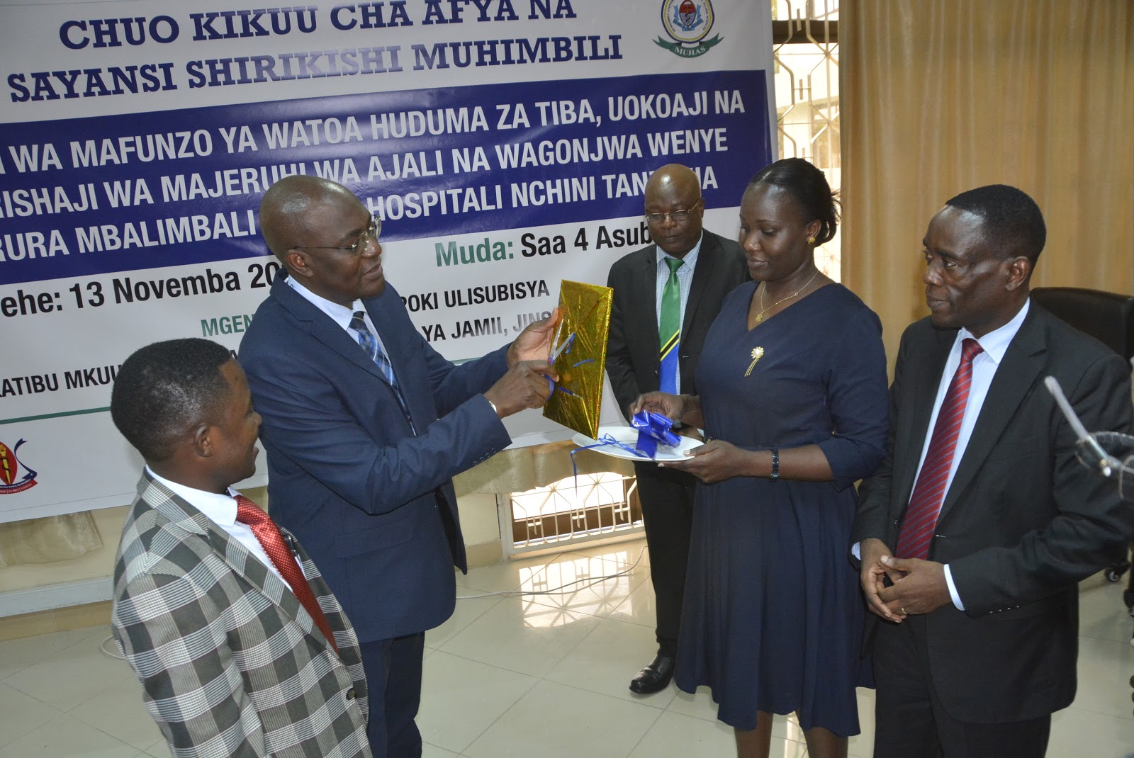 "UCHOVU NI SABABU INAYOPELEKEA AJALI ZA BARABARANI" -- DKT. MPOKI ...