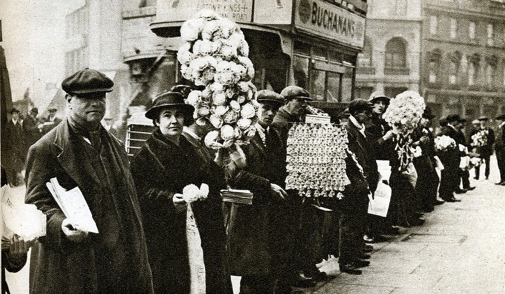 London in the 1920s – 56 Incredible Pictures Show the Face of England ...