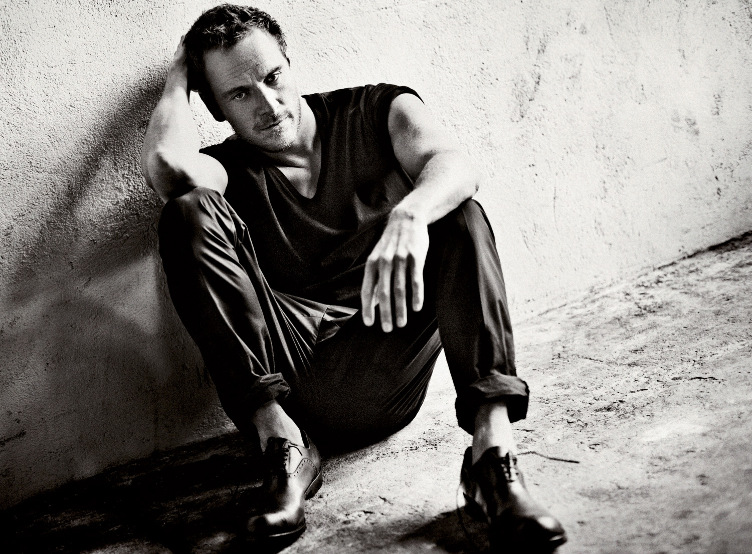 IAV: Michael Fassbender, Maromo del Año