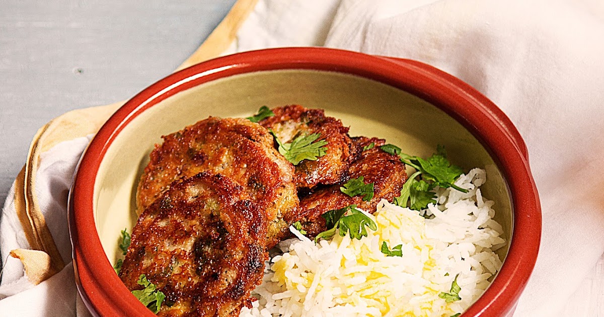 Posto Bora / Bengali Poppy Seeds Fritters