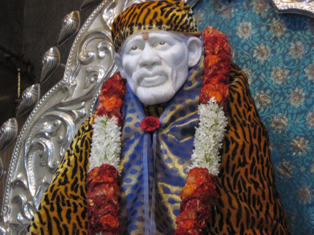 Shirdi Sai Baba Stories,Leelas and Teachings.: Blessings of Baba and ...