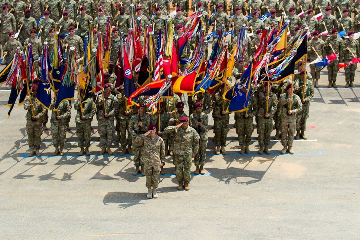 Coronel Von Rohaut: 508th Infantry Regiment, 3rd Brigade Combat Team ...