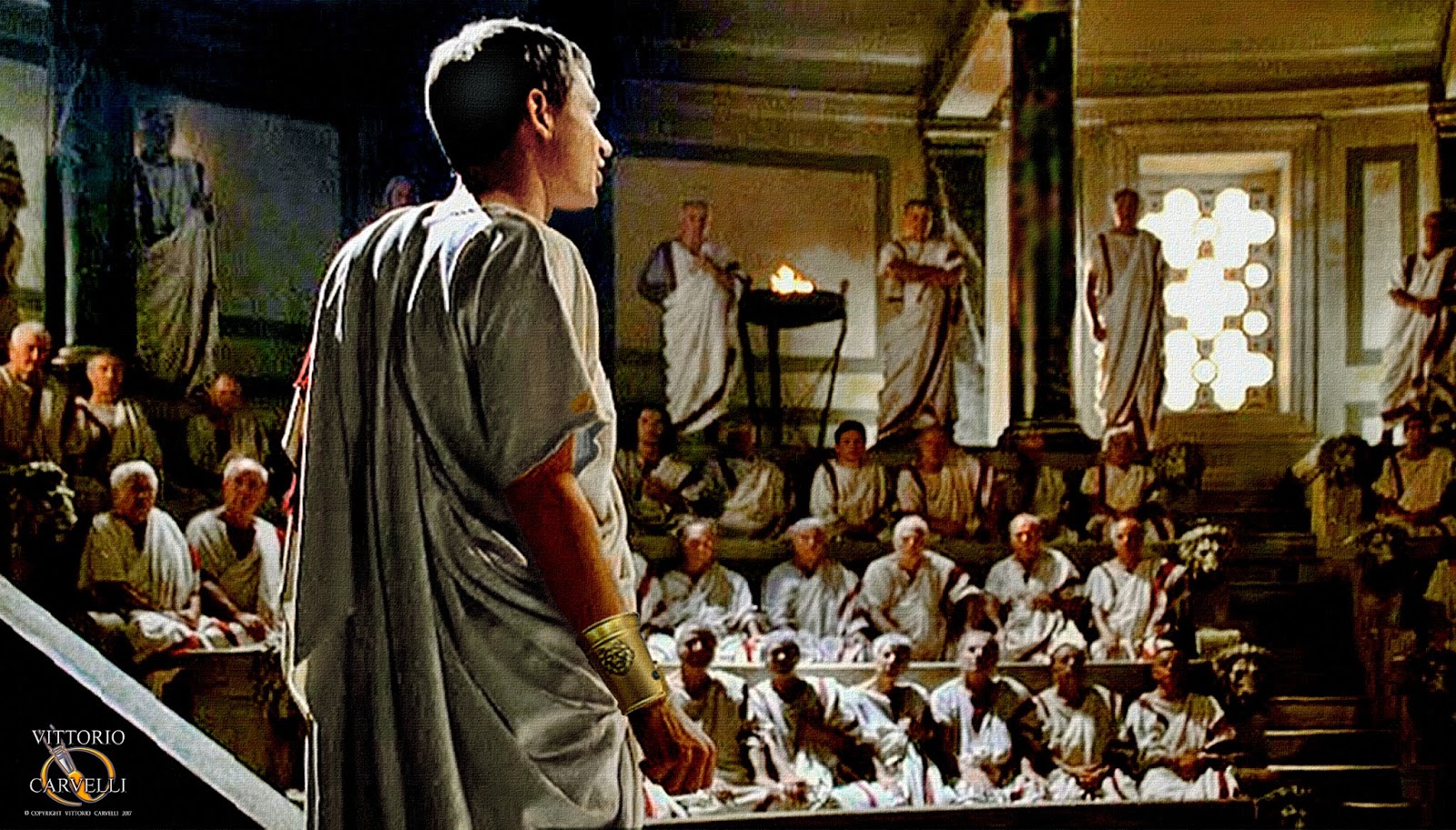 The Story of Gracchus: Image Album - Book VI