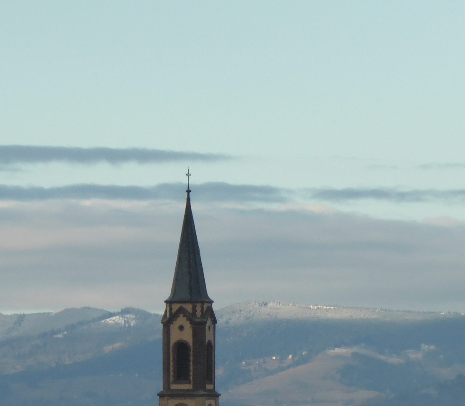 Neues aus Hartheim am Rhein: Hartheim kommt wohl nicht zur Ruhe.