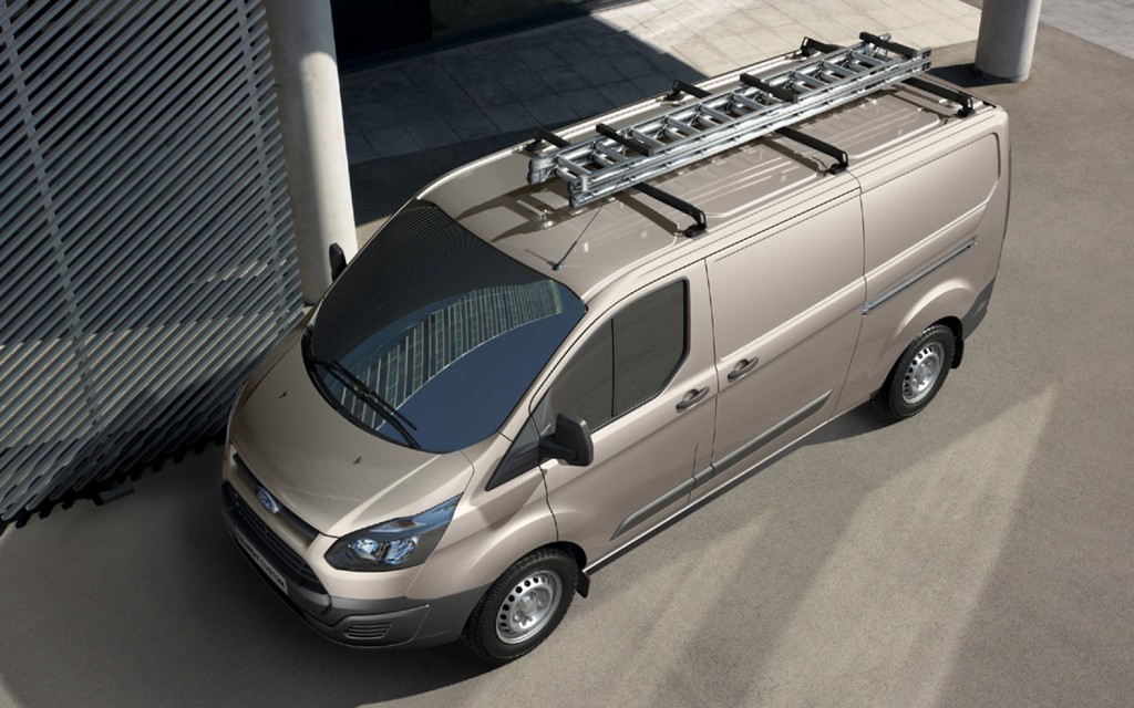 2013 Ford Transit Custom Cargo Van to Debut in Europe | About Cars