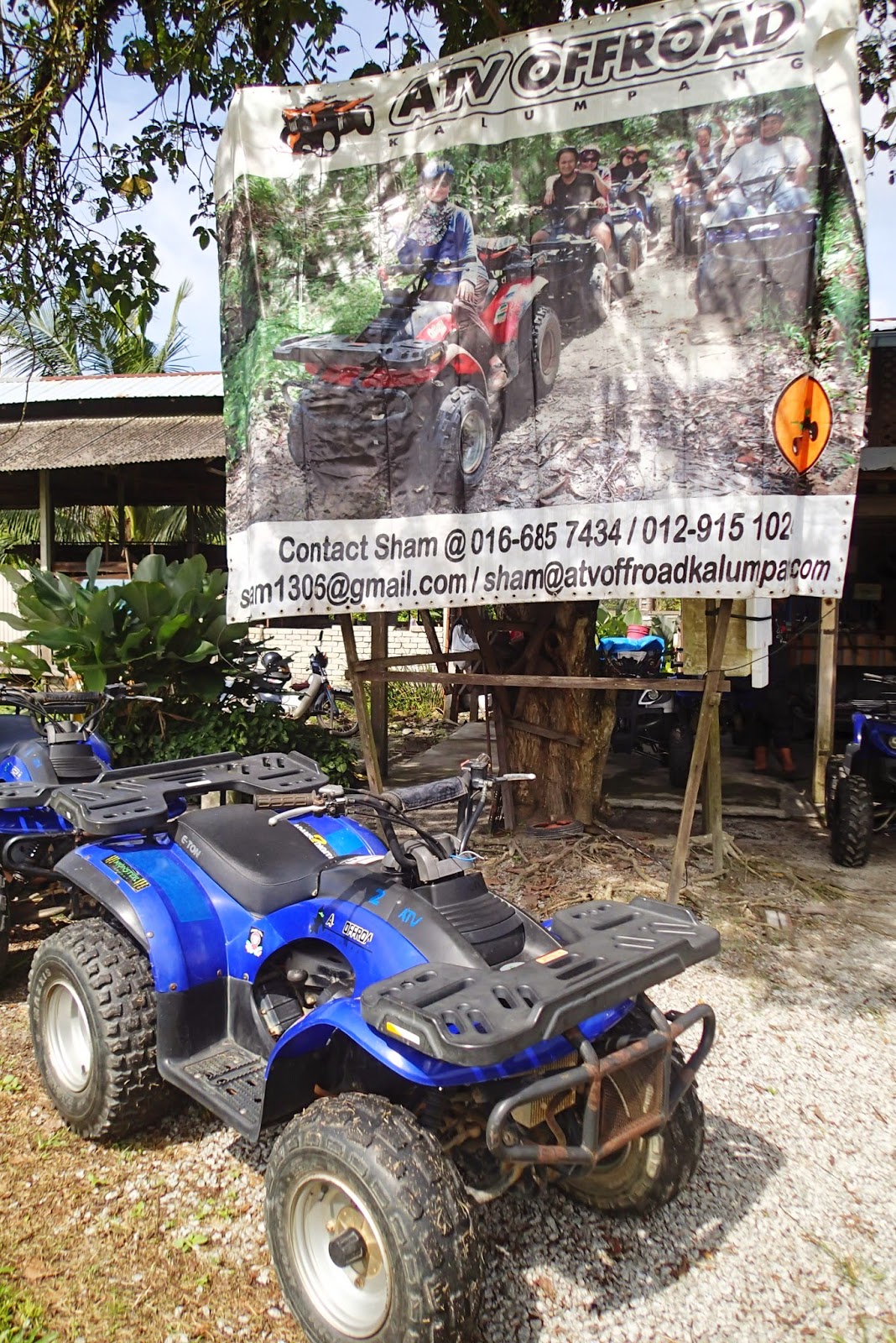 WANDERLUST DJ: VMY2014: Selangor - KKB eScApAdE :: Part 1 :: ATV ...