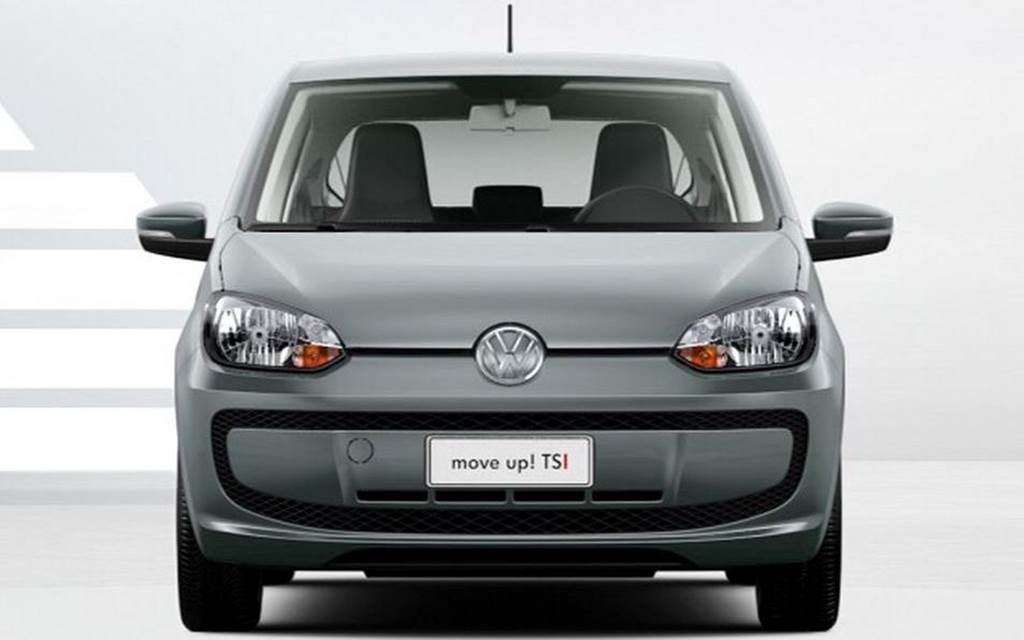 Volkswagen Up! TSI: pré-venda iniciada nas concessionárias