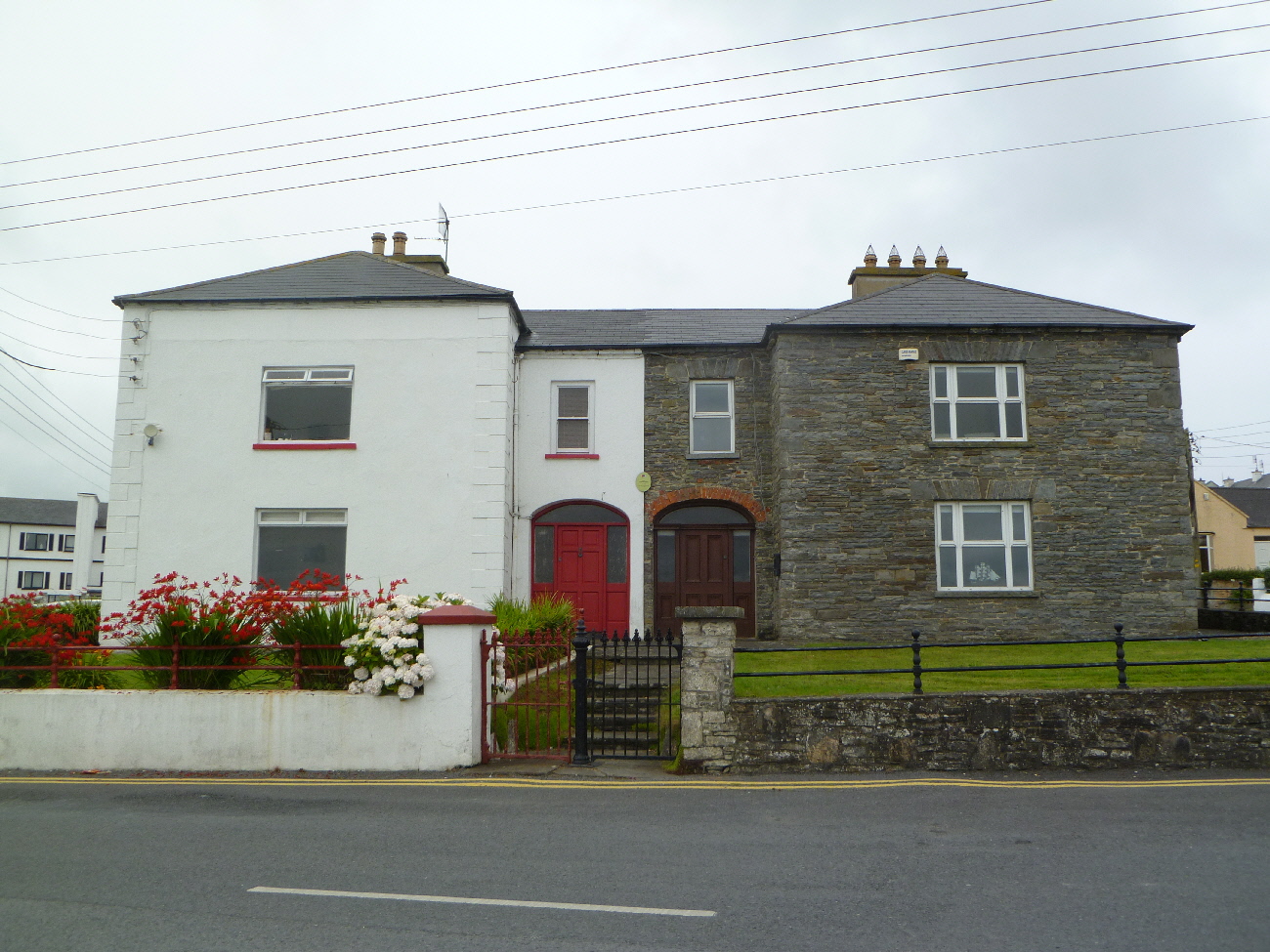 Brussels Brontë Blog: Kilkee (Ireland): another stop on the Irish ...