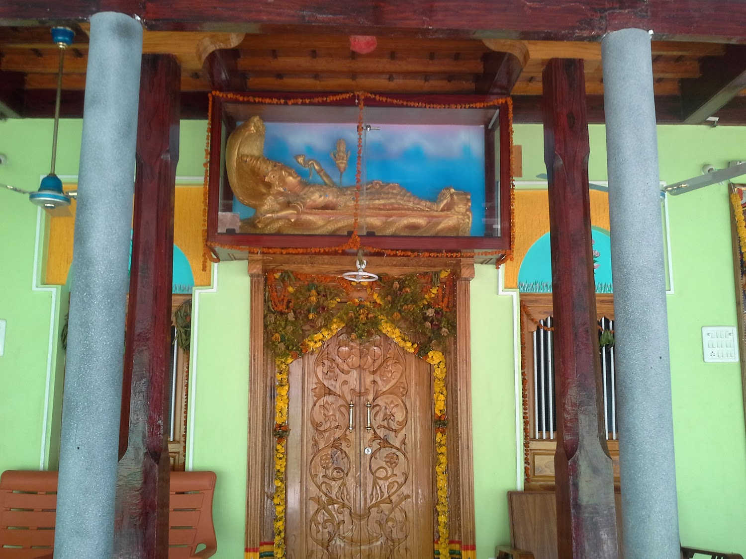 This is Bhaskar's Pen: `Manduva' Houses in East Godavari