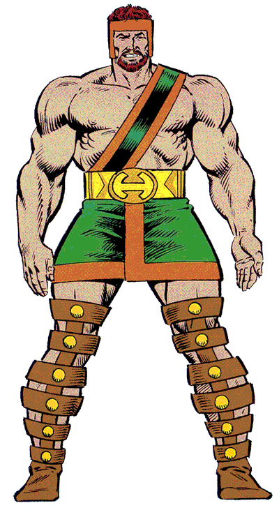 Universo HQ: HÉRCULES (MARVEL COMICS)