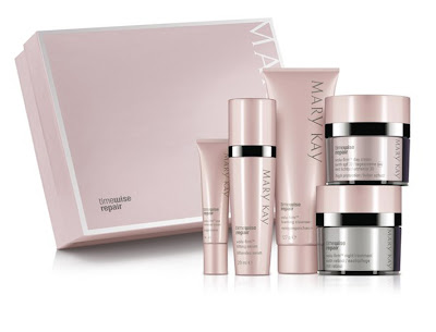 Resalta tu belleza con Mary Kay: TimeWise Repair