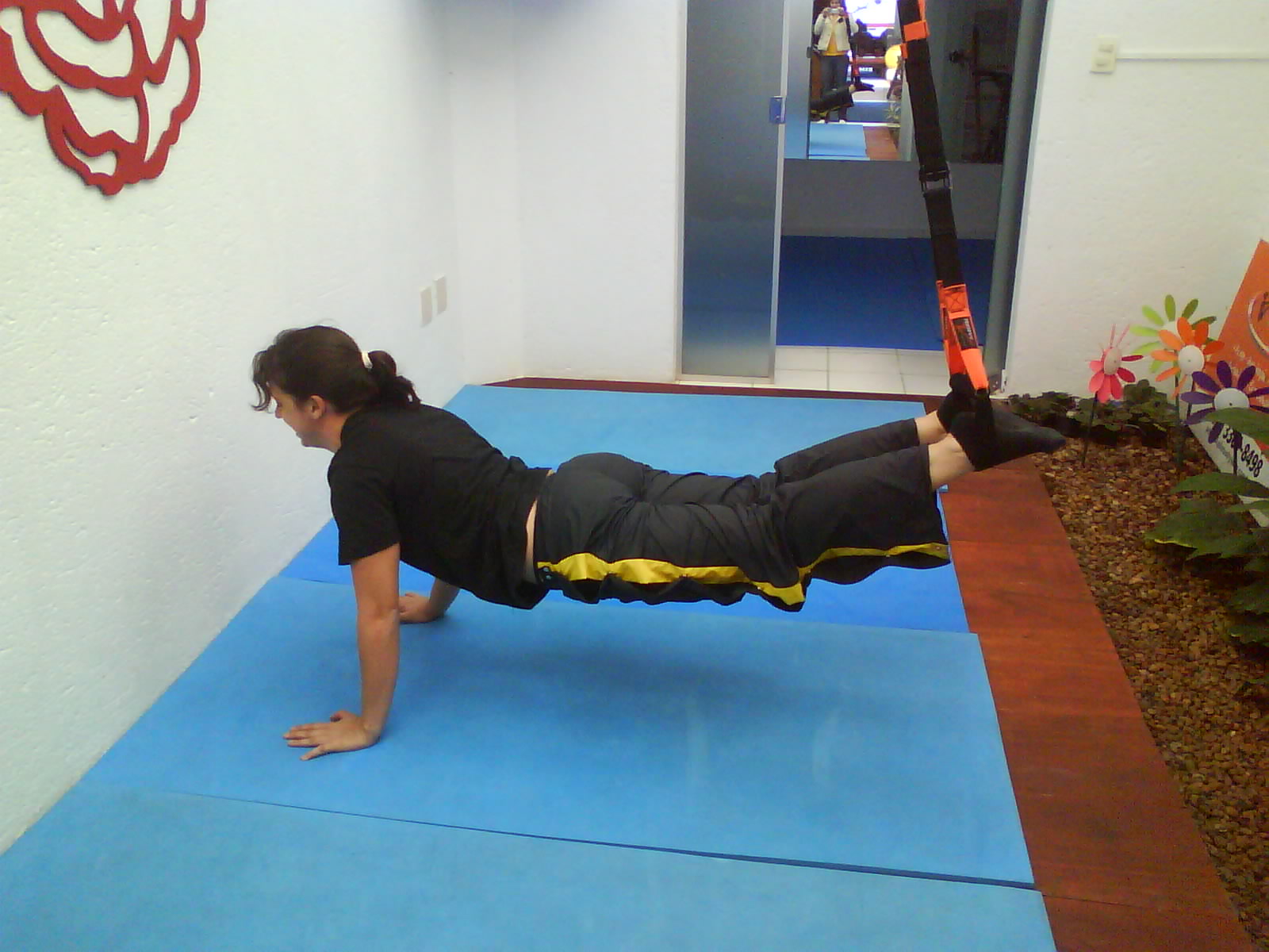 PERSONAL PILATES - Cuide bem de você!!!: TRX PILATES SUSPENSO - ALGUNS ...