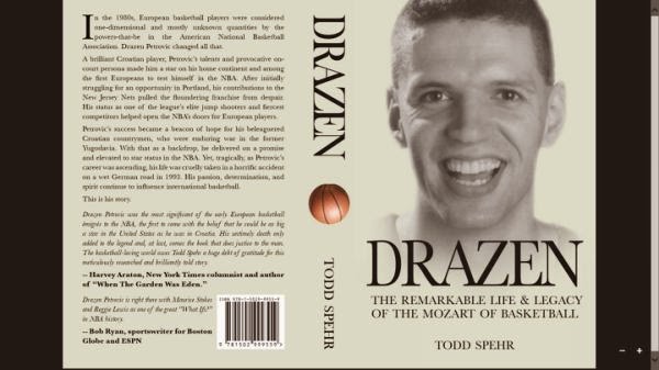 HSMSE Sports Journalism Class: 'Drazen: The Remarkable Life and Legacy ...